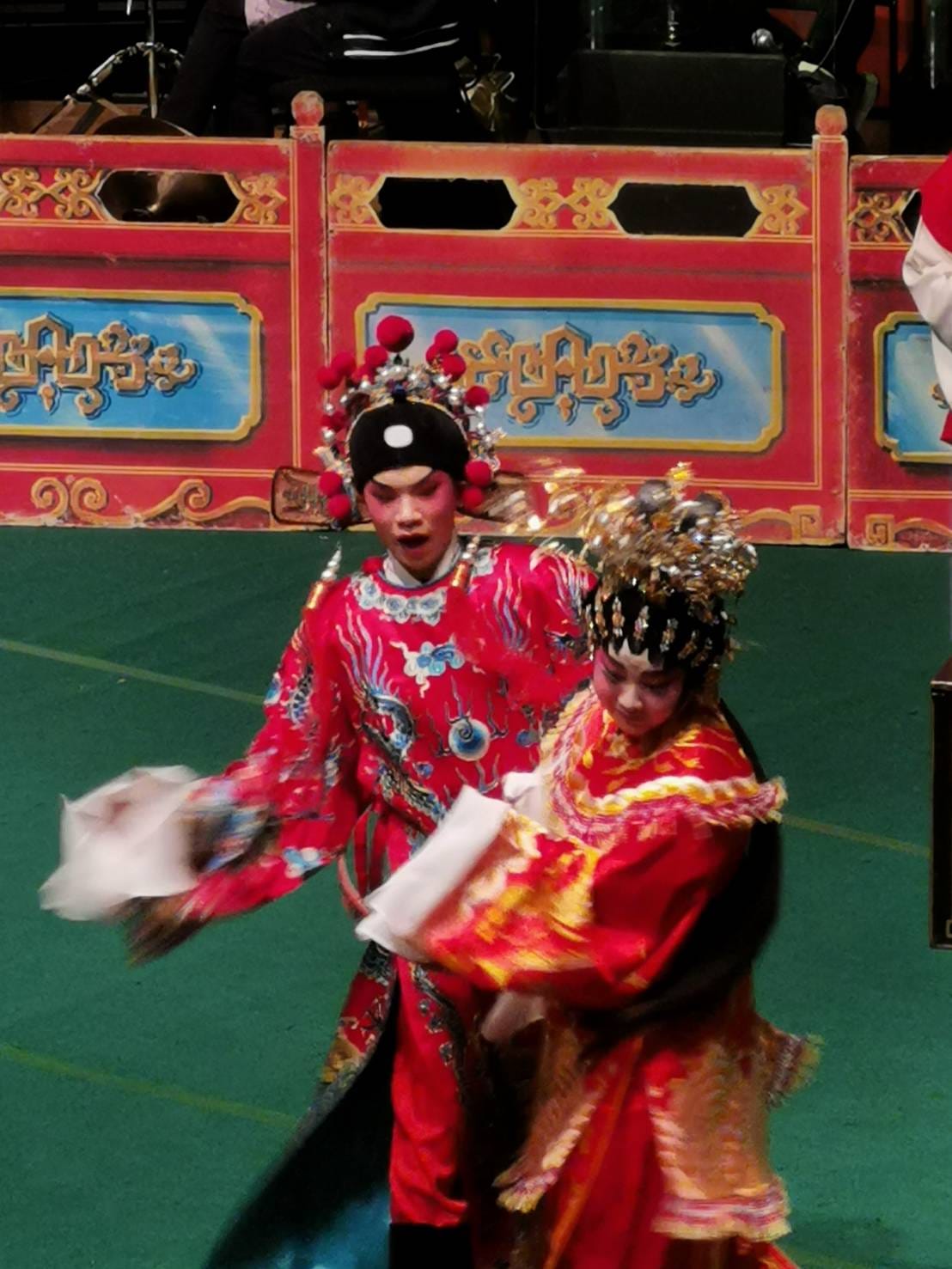 Cantonese Opera Academy of Hong Kong